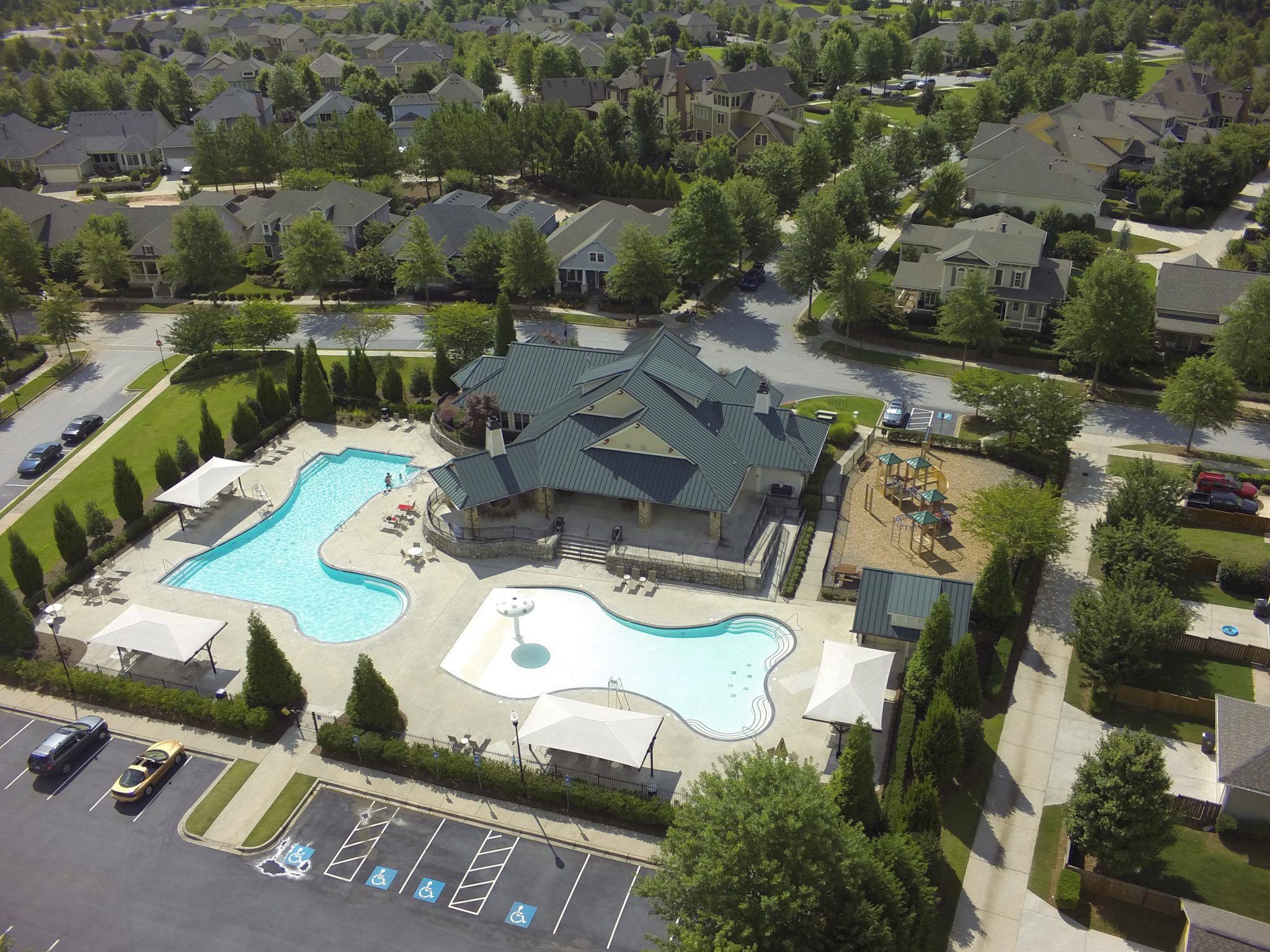 Pool Information – Tributary at New Manchester